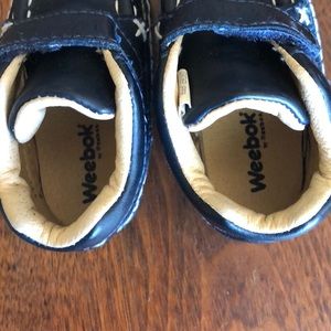 Vintage | Shoes | Vintage Weebok Leather Shoes | Poshmark